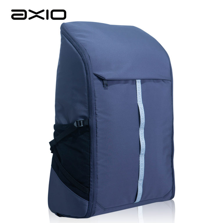 AXIO Microfiber Backpack BL 23L超細纖維旅用後背包(BL-456) | 祥記實業股份有限公司