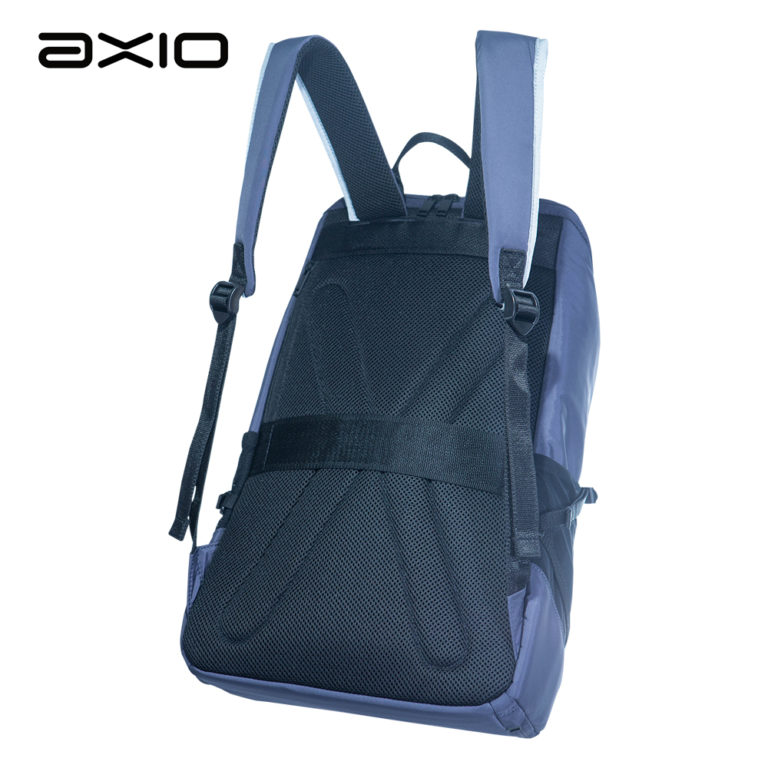 AXIO Microfiber Backpack BL 23L超細纖維旅用後背包(BL-456) | 祥記實業股份有限公司