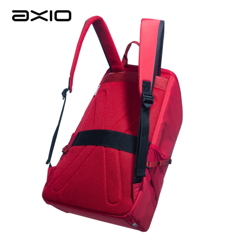 AXIO Microfiber Backpack RL 23L超細纖維旅用後背包(RL-456) | 祥記實業股份有限公司