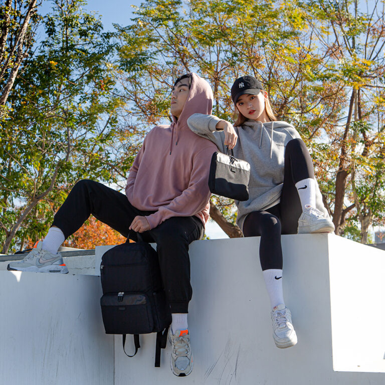 AXIO Packable Backpack 17L頂級折疊式旅用後背包(AFB-03B)-太空黑 | 祥記實業股份有限公司