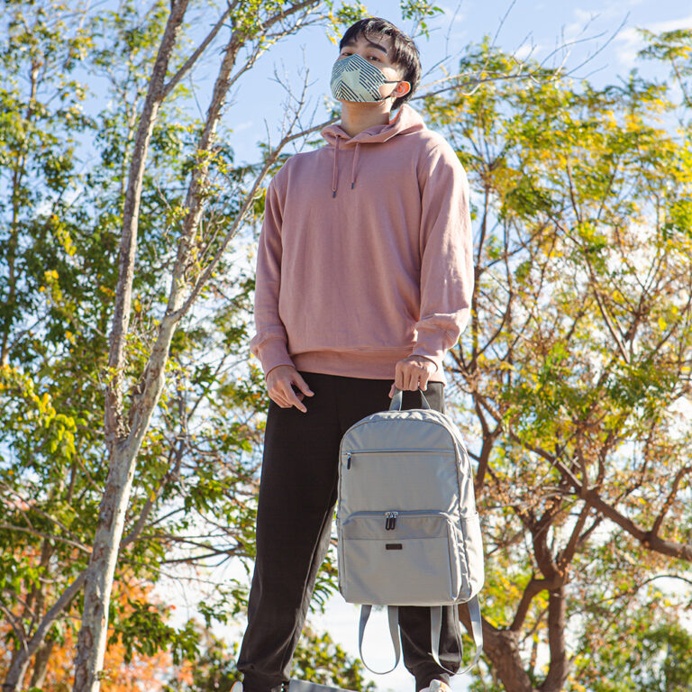 AXIO Packable Backpack 17L頂級折疊式旅用後背包(AFB-03G)-銀河灰 | 祥記實業股份有限公司