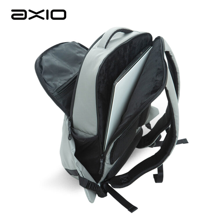 AXIO Progress backpack 20L頂級懸浮減壓通勤機車包(APB-6) | 祥記實業股份有限公司