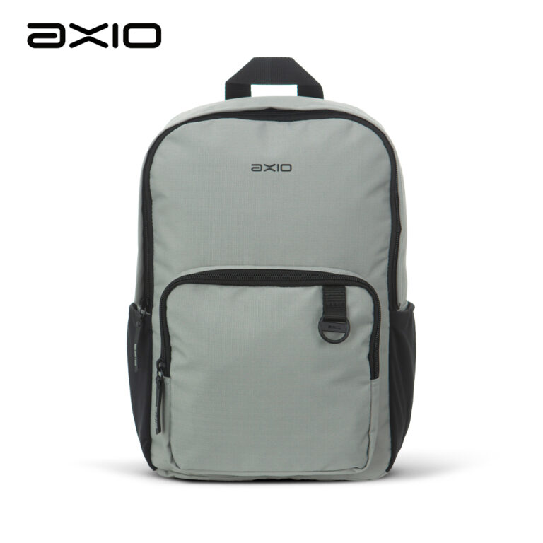 AXIO Outdoor Backpack 13吋休閒健行後背包(AOB-12)灰色 | 祥記實業股份有限公司