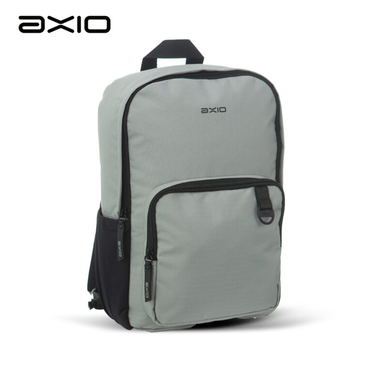 AXIO Outdoor Backpack 13吋休閒健行後背包(AOB-12)灰色 | 祥記實業股份有限公司