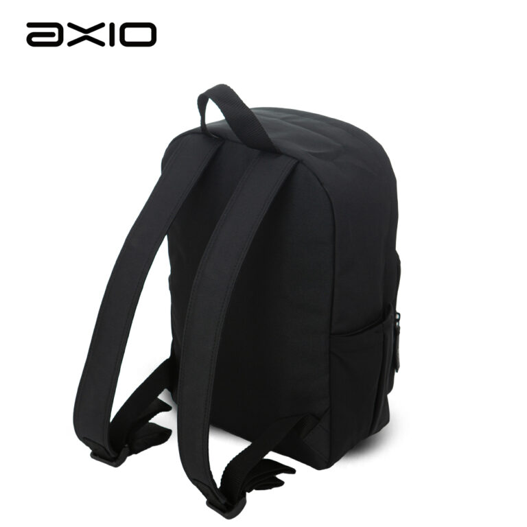 AXIO Outdoor Backpack 13吋休閒健行後背包(AOB-13)太空黑 | 祥記實業股份有限公司