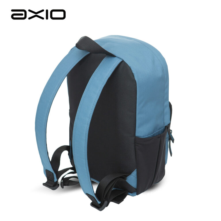 AXIO Outdoor Backpack 13吋休閒健行後背包(AOB-14)晴空藍 | 祥記實業股份有限公司