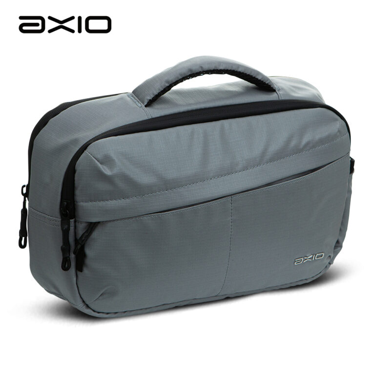 AXIO Progress Waistbag 頂級防水耐磨衝鋒包(APM-6) | 祥記實業股份有限公司