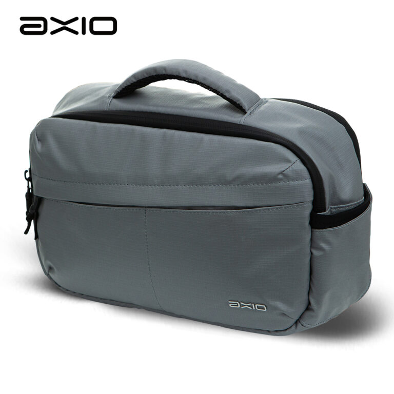 AXIO Progress Waistbag 頂級防水耐磨衝鋒包(APM-6) | 祥記實業股份有限公司