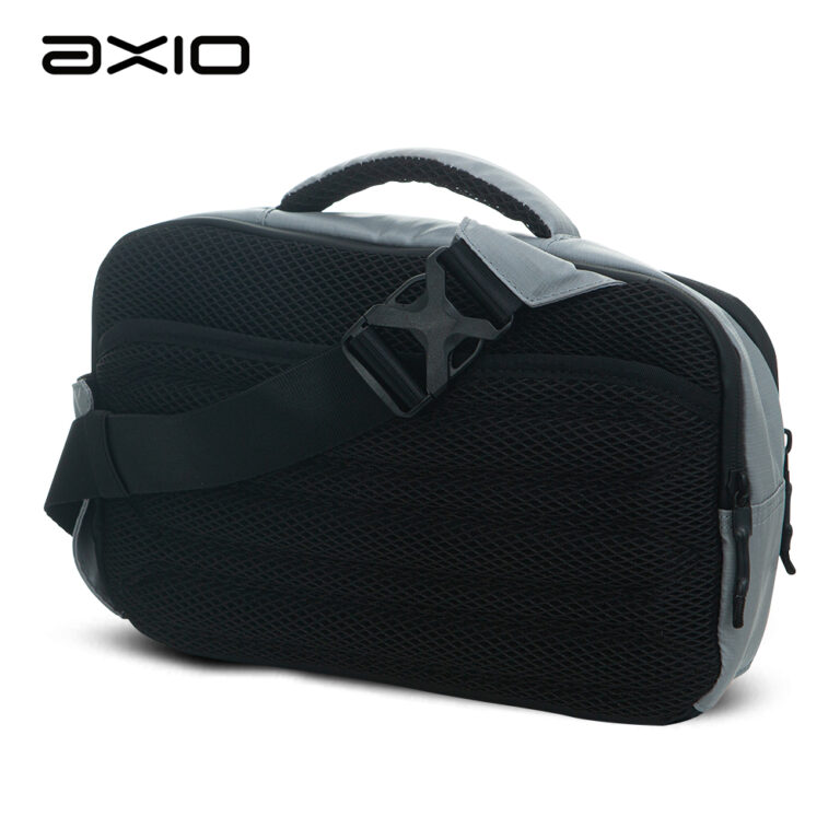 AXIO Progress Waistbag 頂級防水耐磨衝鋒包(APM-6) | 祥記實業股份有限公司