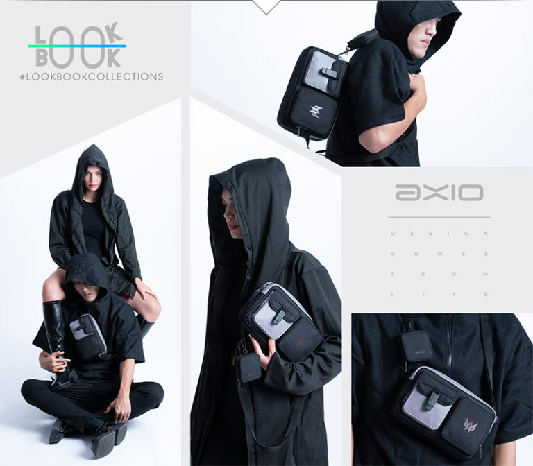 Predator x AXIO 跨界聯名! 超強機能包首選! | 祥記實業股份有限公司