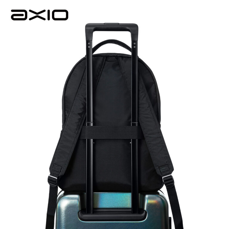 【新品上市】AXIO Infinitas Backpack 頂級空氣感14吋筆電後背包(AIF-42) | 祥記實業股份有限公司
