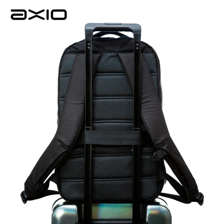 【新品上市】AXIO Infinitas Backpack 頂級空氣感15.6吋筆電後背包(AIF-78) | 祥記實業股份有限公司
